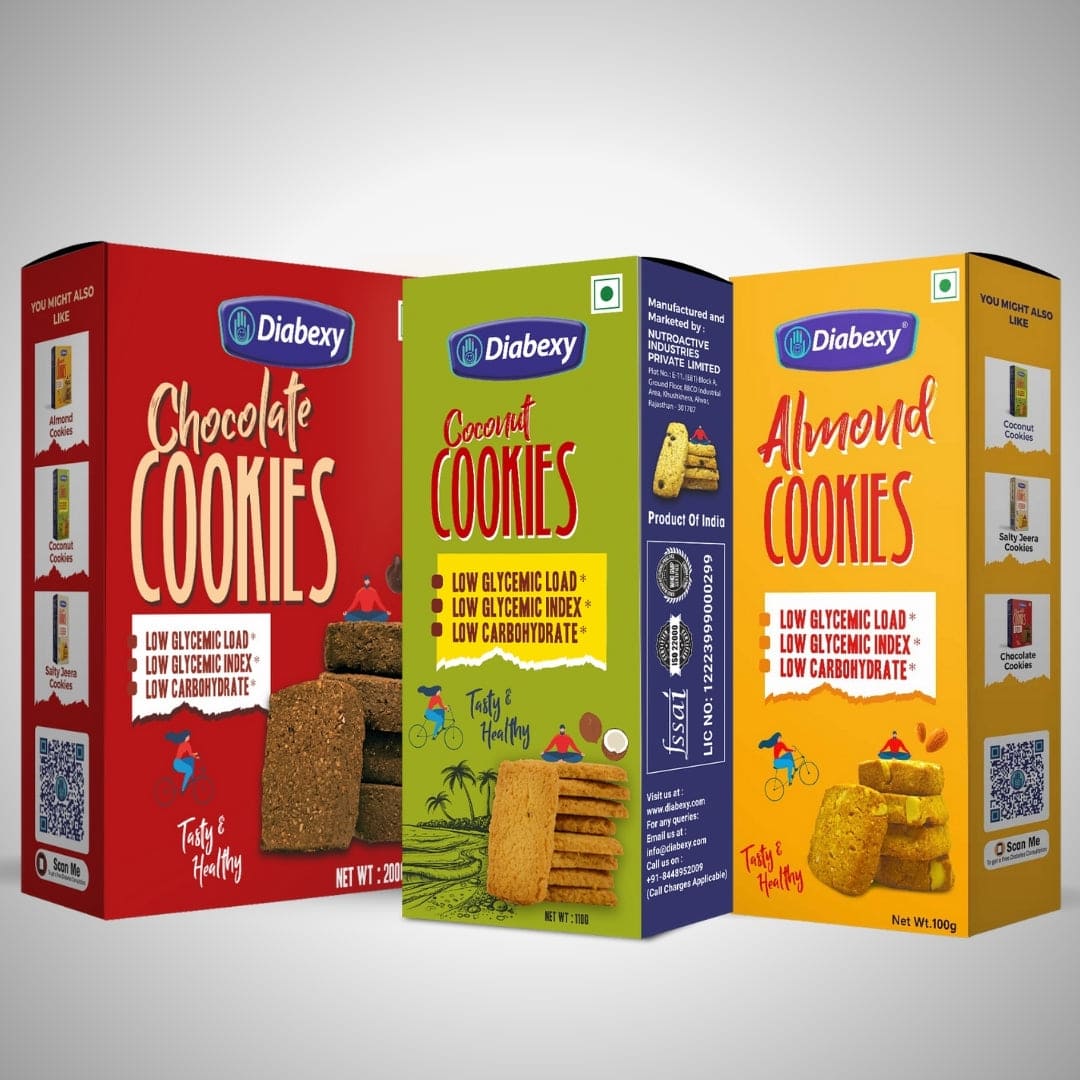 Buy Diabetic Biscuits | Biscuits for Diabetic Patients | Diabexy