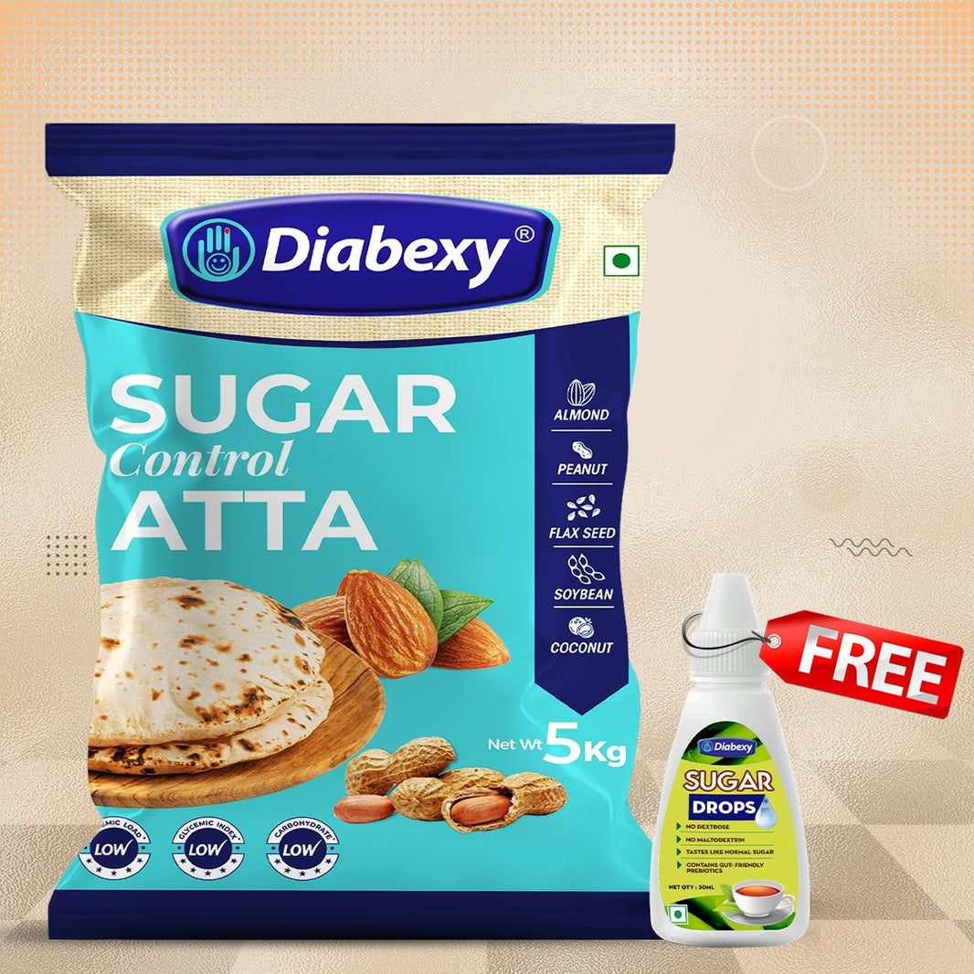 Glycemic Load Chart - Diabexy EGL Chart (Hardcopy)