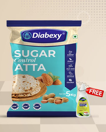 Glycemic Load Chart - Diabexy EGL Chart (Hardcopy)