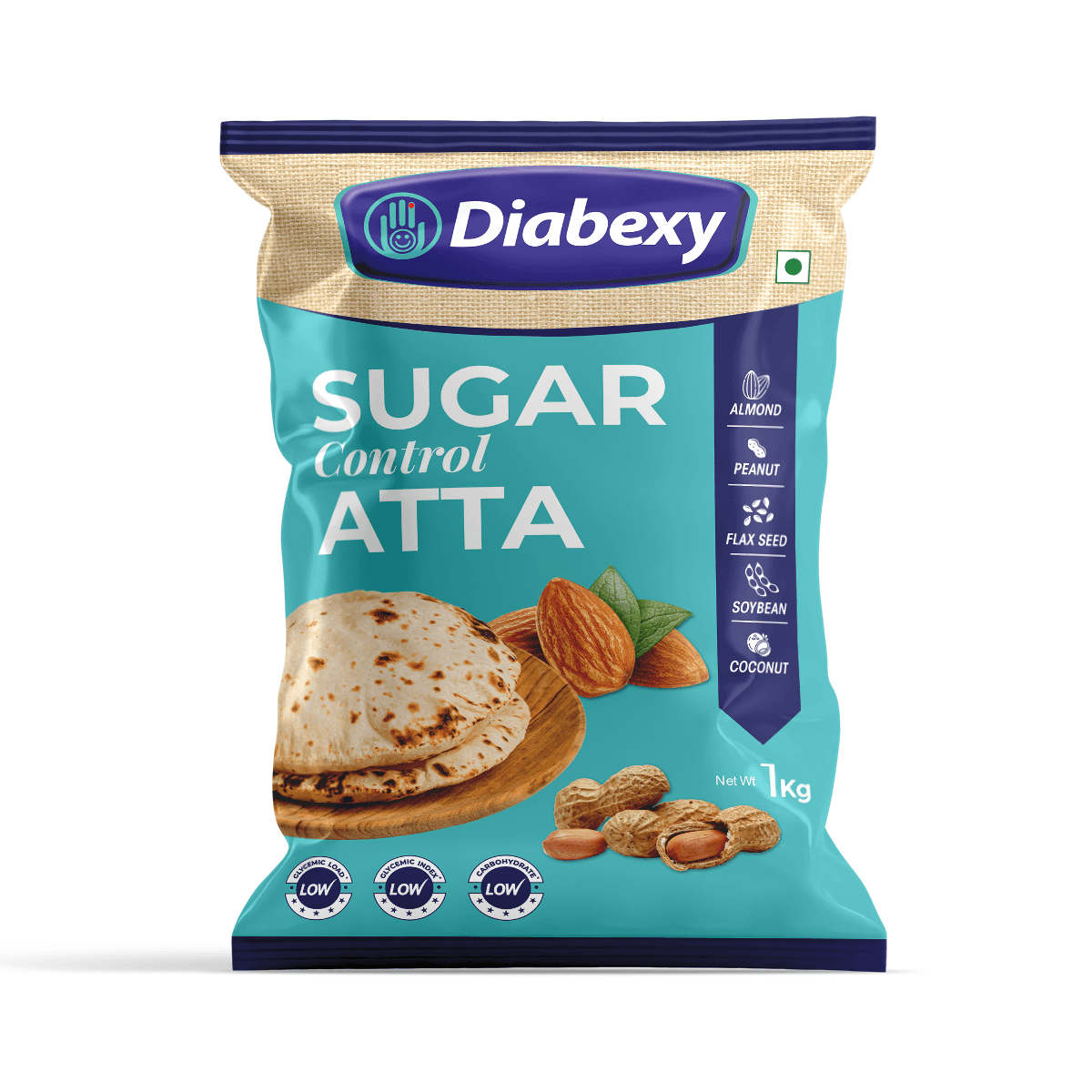 Flours & Mixes | Diabexy Products | Diabetes-Friendly Food