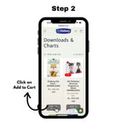 Diabexy Original EGL Chart with Diet Plan @ ₹99 - GL Chart
