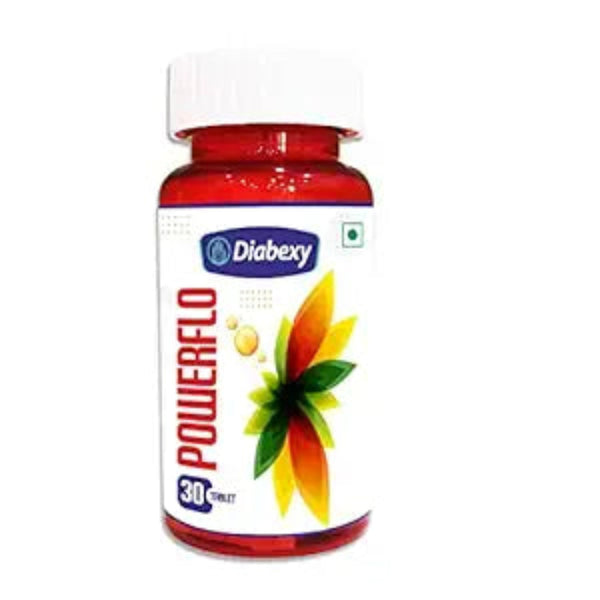 Diabexy Powerflo 30 Tabs | Natural Blood Pressure (BP) Tablet