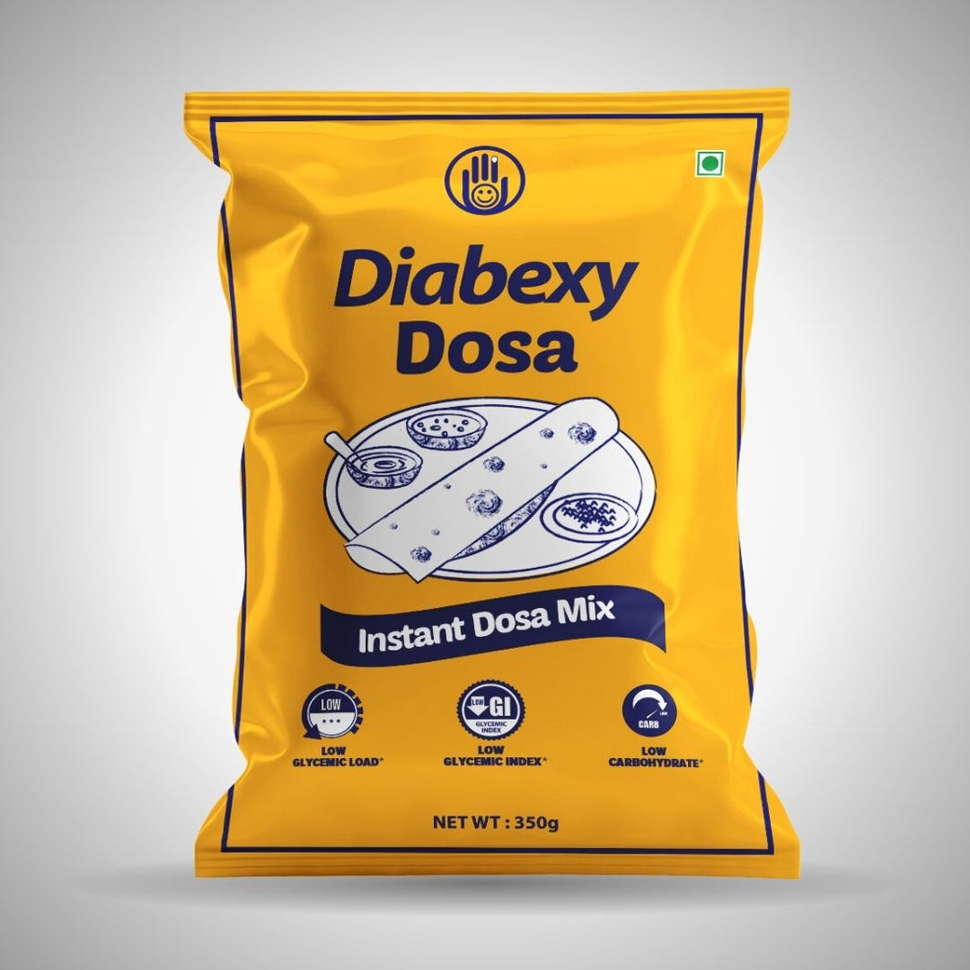 Flours & Mixes | Diabexy Products | Diabetes-Friendly Food